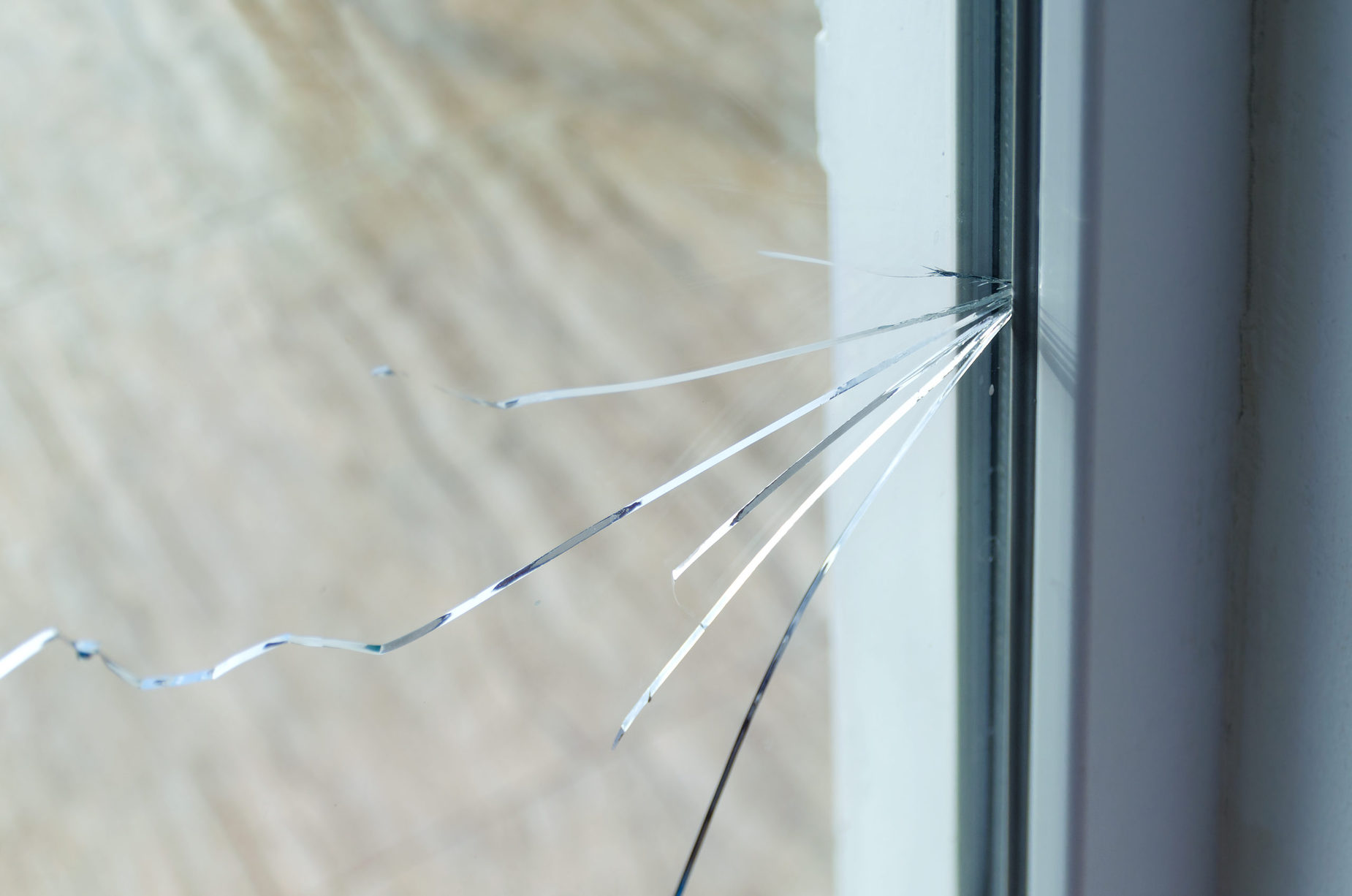 Thermal Stress Crack | Windows Thermal Stress Crack