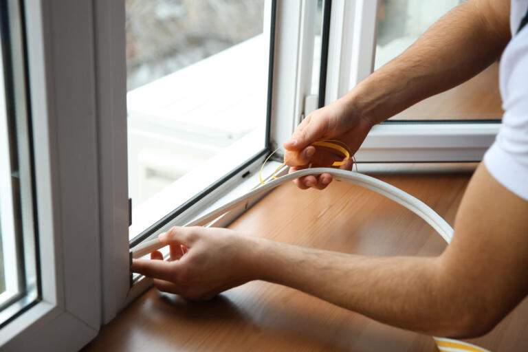 What Are Window Seals | Why Do Window Seals Fail