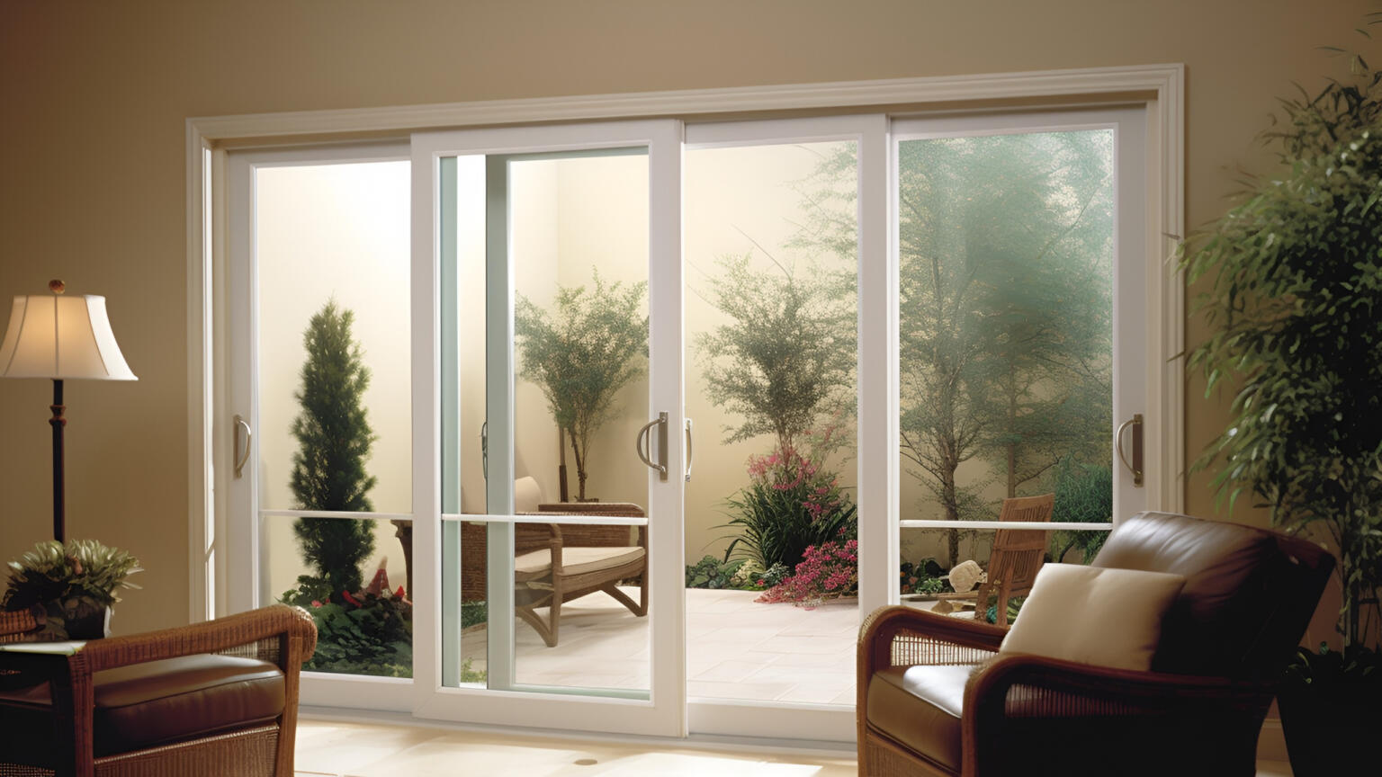 Bring Style and Function to Your Home with Sliding Glass Doors ...